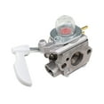 HURI Carburetor For Homelite UT26BL3VNM 150 MPH 400 CFM 26cc Air Filter ...