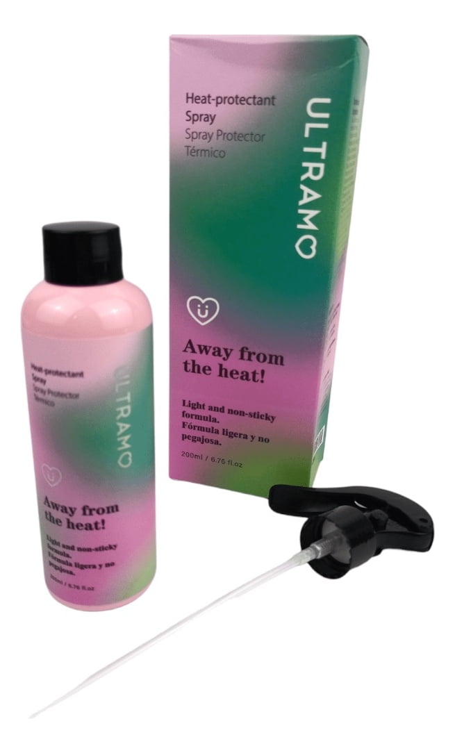 Spray Protector Térmico Cabello Ultramo Away From The Heat | Walmart en ...