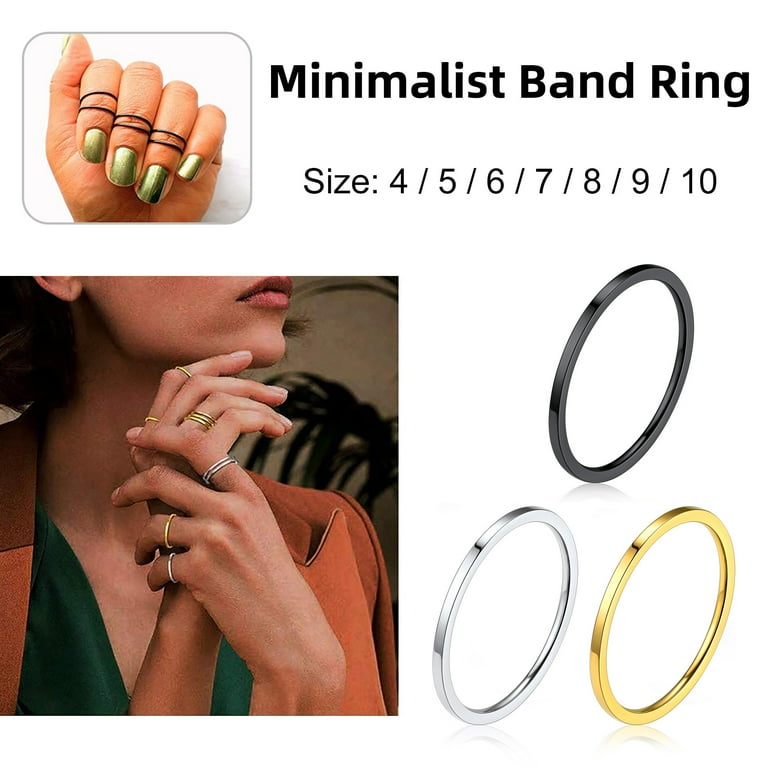 Thin Band