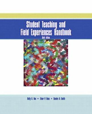 Pre-Owned Student Teaching and Field Experiences Handbook (Paperback ...