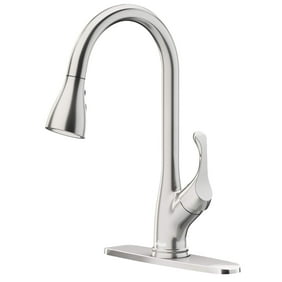 Viper Kitchen Faucet, Pull-Out, One Handle, 1.75 Gpm, Chrome - Walmart.com