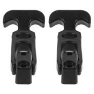 Aluminium Alloy Door Latch Sprung Attic Loft Ceiling Hatch Lock Catch ...