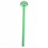ACOUTO Pet Bird Standing Stick， Plastic Sturdy And 50pcs Perches, For ...