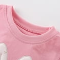 BOOMNY Toddler Girls Outfit Set 2 Peice Clothes Set for Girl Short ...