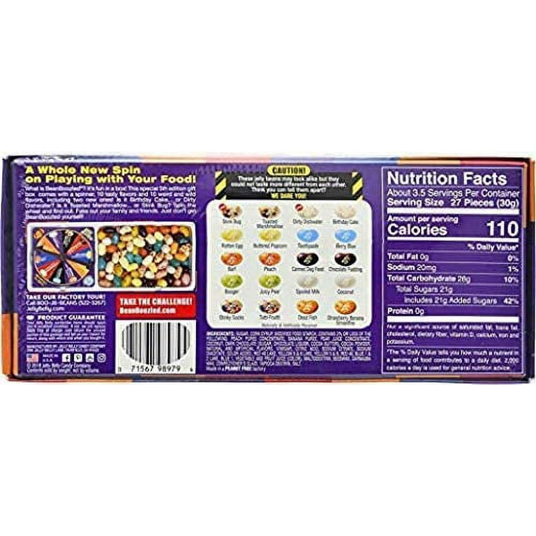 Bean Boozled 4th Edition