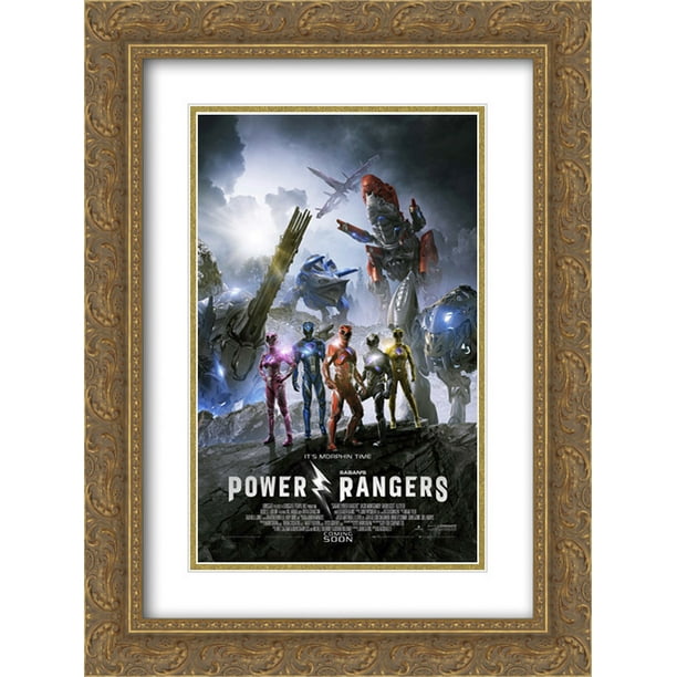Power Rangers Photo
