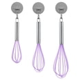 ANXPTIME Stainless Steel Handle Beater Reliable Mixing Tool Baking ...