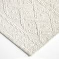 Orian Rugs Indoor/Outdoor Knit Organic Cable Area Rug - Walmart.com