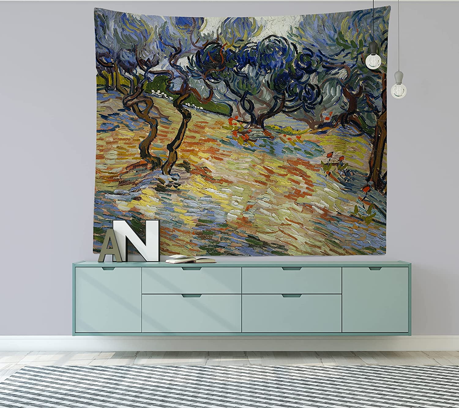 Famous Paintings Of Abstract Trees
