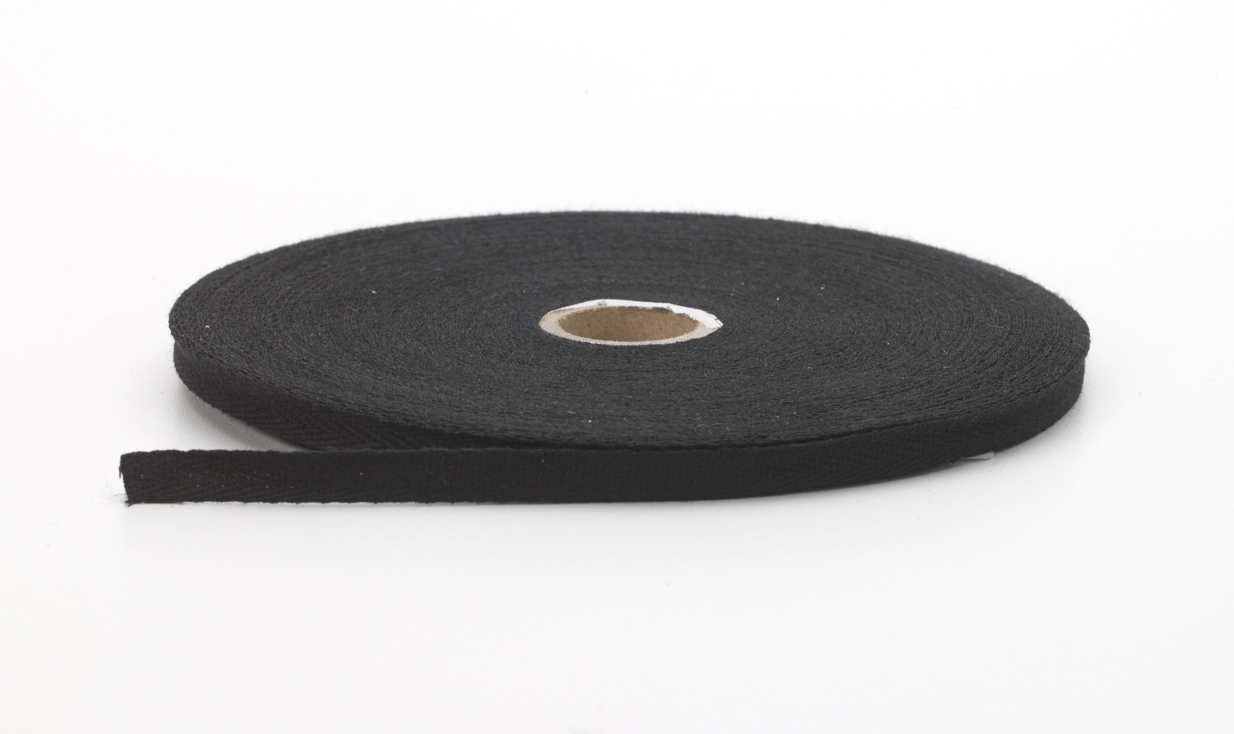 Twill tape, .25" Wide, 36 yds, Black - Walmart.com