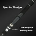 BERRYPRO Light Surf Spinning Rod Striper Fishing Rod Striped Bass Surf ...