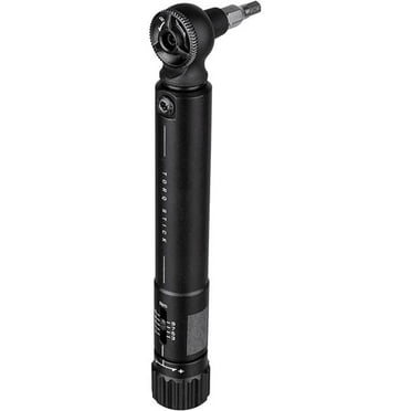 Topeak Pro Torq Stick Kit, 4-20Nm Ratchet Torque Wrench with 18 Tool ...