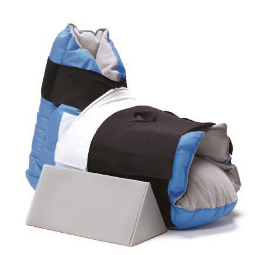 Prevalon - Heel Protector Boot with Wedge - X-Large - 2/Case - Walmart.com