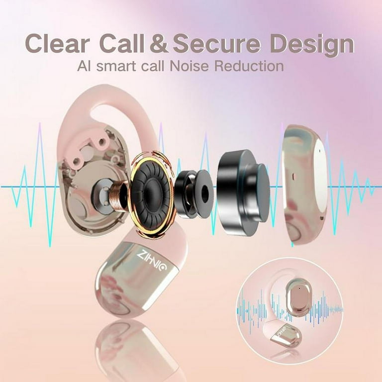 ZIHNIC ZN-S05 Wireless V5.4 Earphones,OWS,Open Ear ZIHNIC ZN-S05 Wireless V5.4 Earphones,OWS,Open Ear