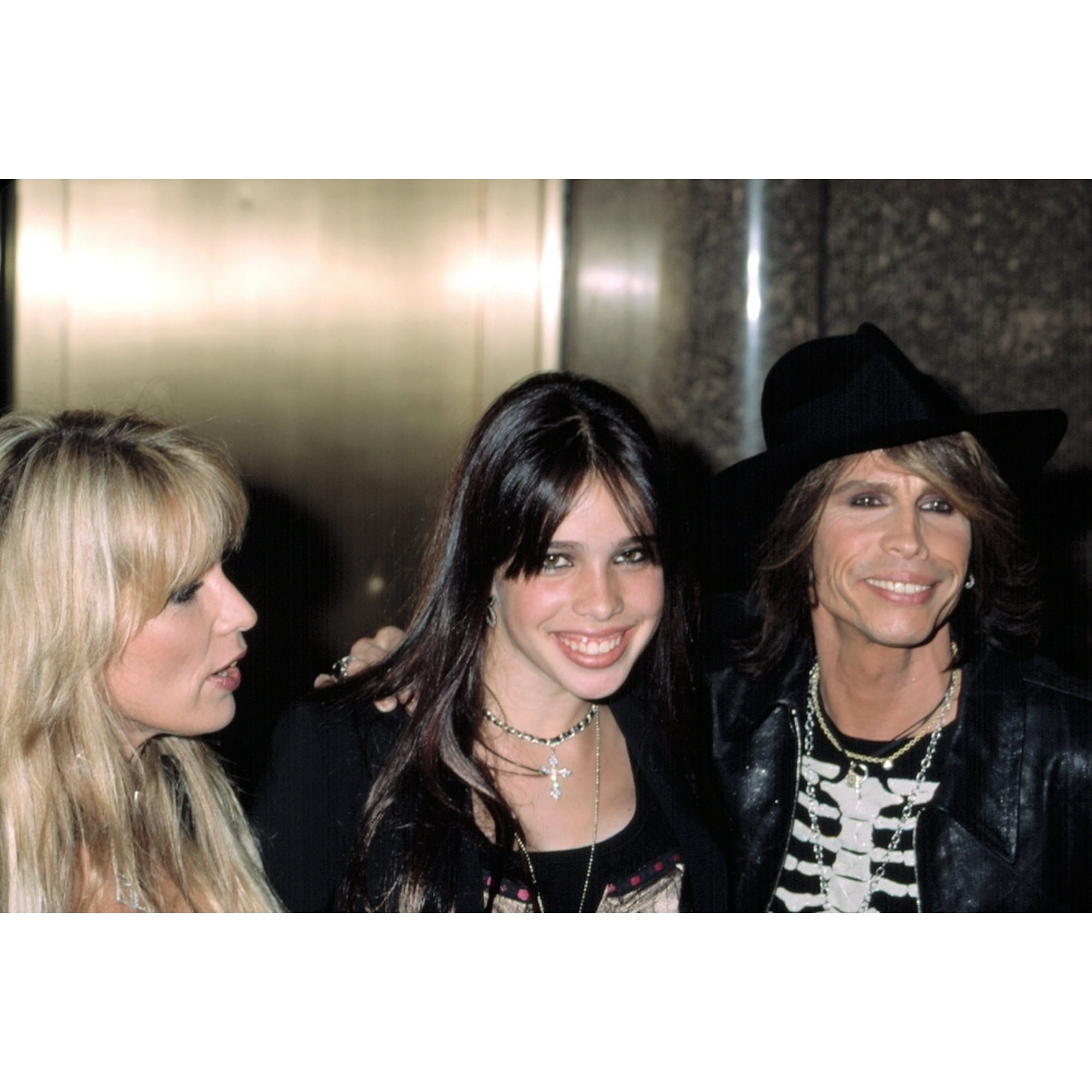 Aerosmith Steven Tyler Daughter