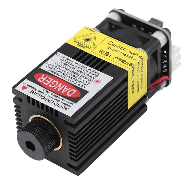 Blue Module, Continuous Light Output CNC Module DIY Engravers For ...