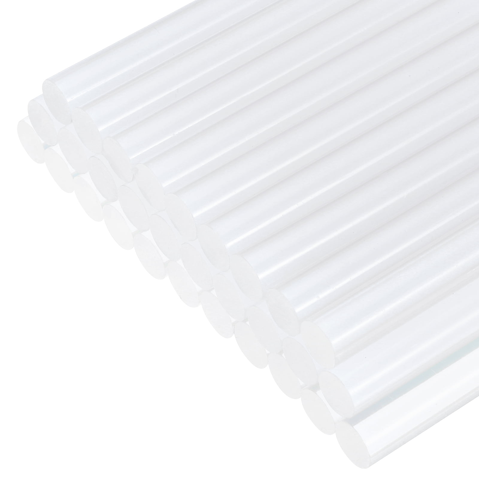 Click here for Uxcell 4 X 0.43 Clear Mini Hot Glue Gun Sticks For... prices