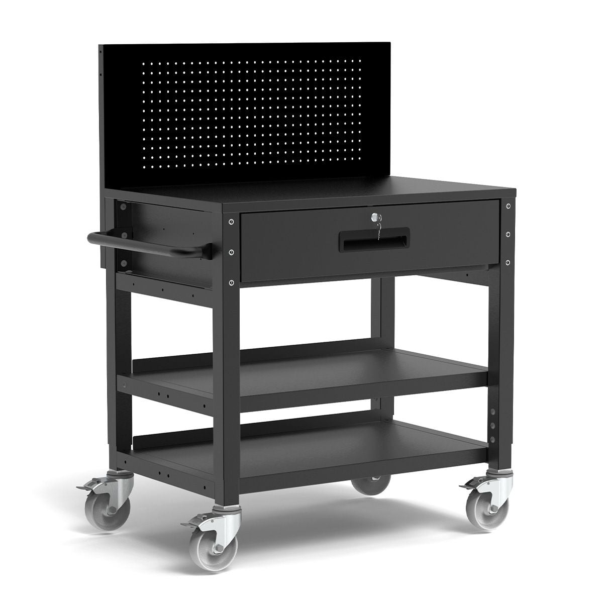 Heavy-Duty Mobile Workstation - Walmart.com