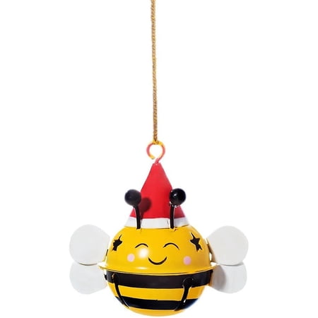 Sass & Belle Bumblebee Bell Christmas Tree Decoration | Walmart Canada