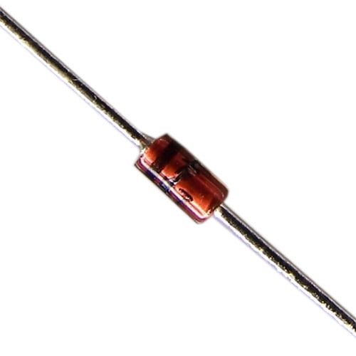 Parts Express 12V-1W Zener Diode - Walmart.com