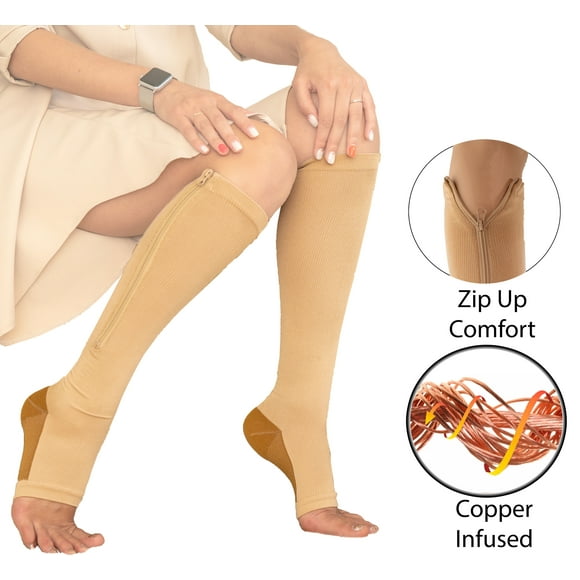 Easy Easy Off Compression Socks