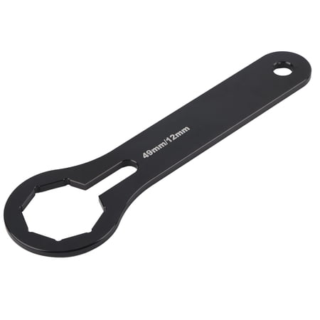 Suspension Adjustment Wrench,Front Fork Cap Wrench Motorcycle Hand Tool ...