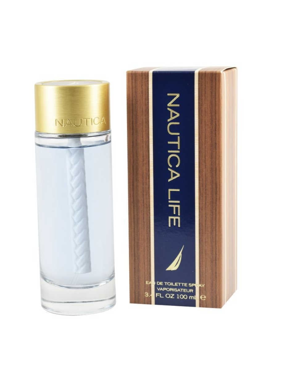 Perfume Nautica Life 100 Ml Edt Spray NAUTICA Caballero Nautica Perfume ...