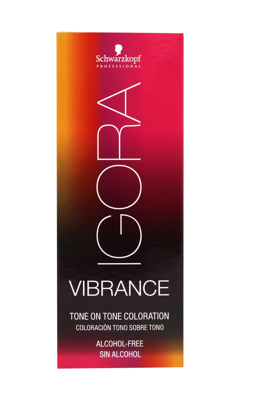 Schwarzkopf Professional Igora Vibrance Tone On Tone Coloration 6-46 2. ...