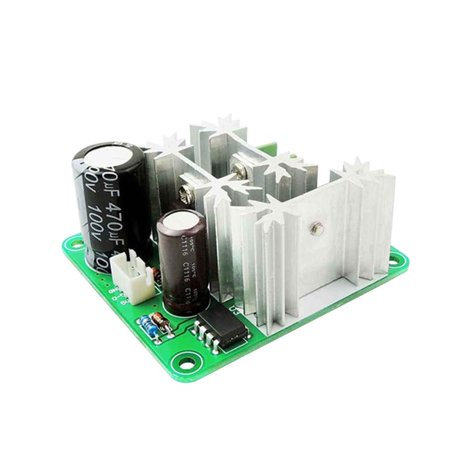 PWM 6V 12V 36V 60V 90V 15A CCMHCN Pulse Width DC Motor Speed Controller ...