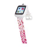 iTech Junior White with Heart Print Kids Smart Watch ITE13593W06A-WPT ...