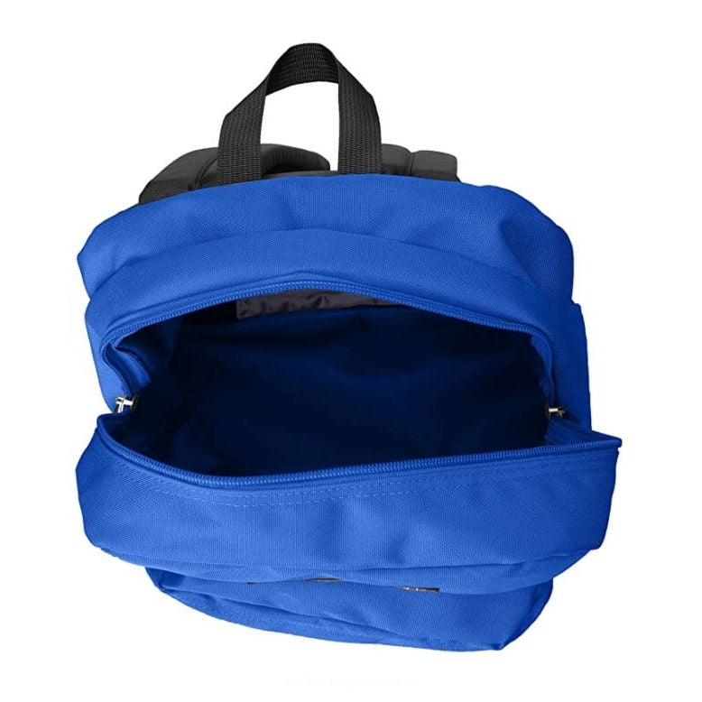 Royal Blue Jansport Backpack