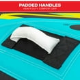 Airhead Hydro-X 4 Person Towable Tube, 690 lbs Max Weight - Walmart.com