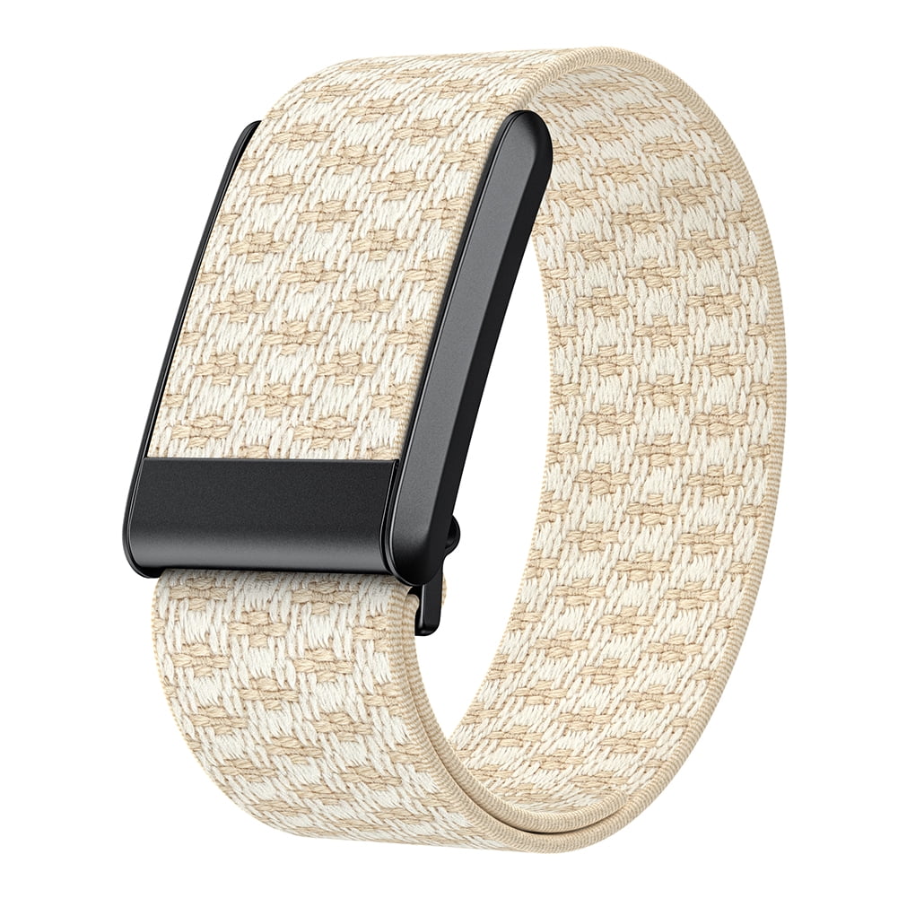 Bandas Bucle Banda Elástica Relojes Smart para Whoop 4.0 Wallband Nylon ...