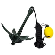 Chene Anchor for Pontoons and Larger Boats - Walmart.com