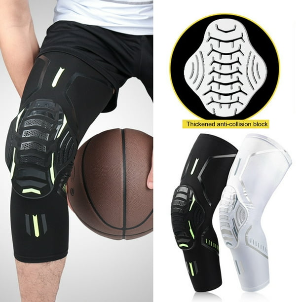 Sports Knee Pad Breathable Knee Compression Sleeve Pressurization ...