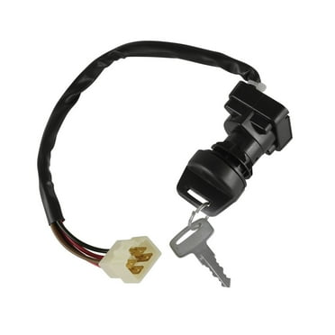 Key Ignition Switch Fit for 2010 2011 2012 2013 Polaris Ranger 400 500 ...