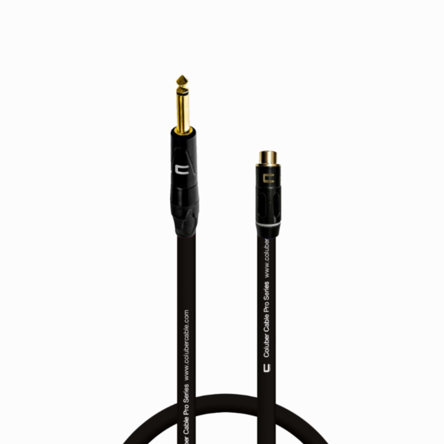 Coluber Cable Right Angle XLR Female to RCA Female Pro Microphone ...