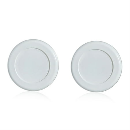 relayinert 2 Pieces Hook Wall-mounted Self-adhesive Hanger Indoor House ...