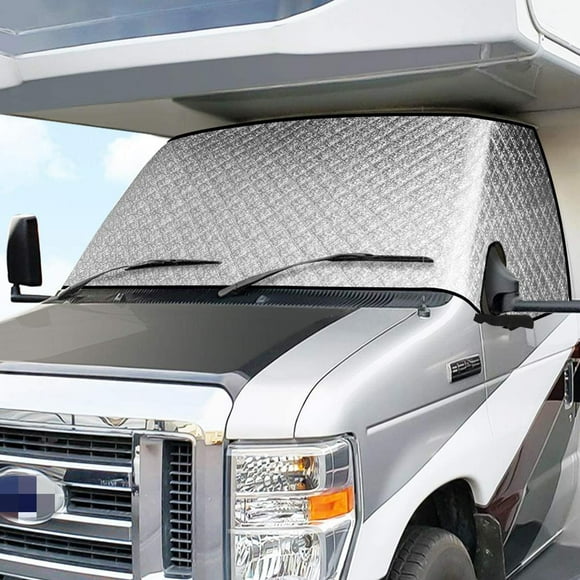 Rv Windshield Curtains