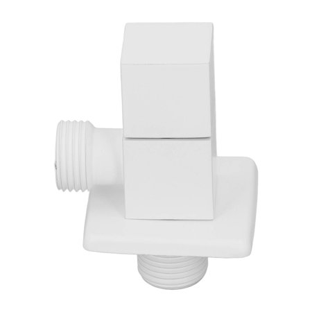 Water Outlet Valve,1/2in Water Outlet Valve Hot Cold Water Diverter ...
