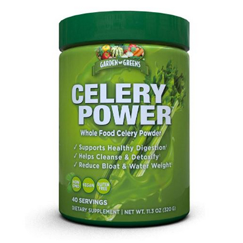 Suplemento Garden Greens de apio en polvo, 330 ml | Walmart en línea