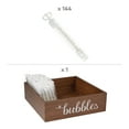 Bubble Send Off Set, Toys, Wedding, 145 Pieces - Walmart.com