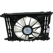 National Radiator 28-1/8" Wide 18-1/8" Tall Hurricane Fan Shroud P/N ...