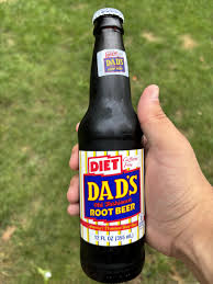 Dads Blue Cream Soda - 355 Ml X 4 Cans - Walmart.ca