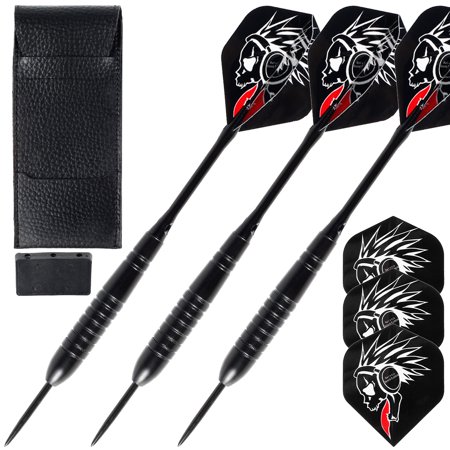 3pcs Tungsten Darts Set Parent-children Interactive Tungsten Tips Darts ...