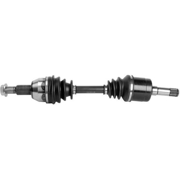 Front CV Axle Assembly - Compatible with 2005 - 2023 Toyota Tacoma 2006 ...