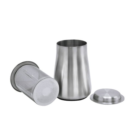 Coffee Powder Sifter Stainless Steel Coffee Sieve Coffee Powder Shaker ...