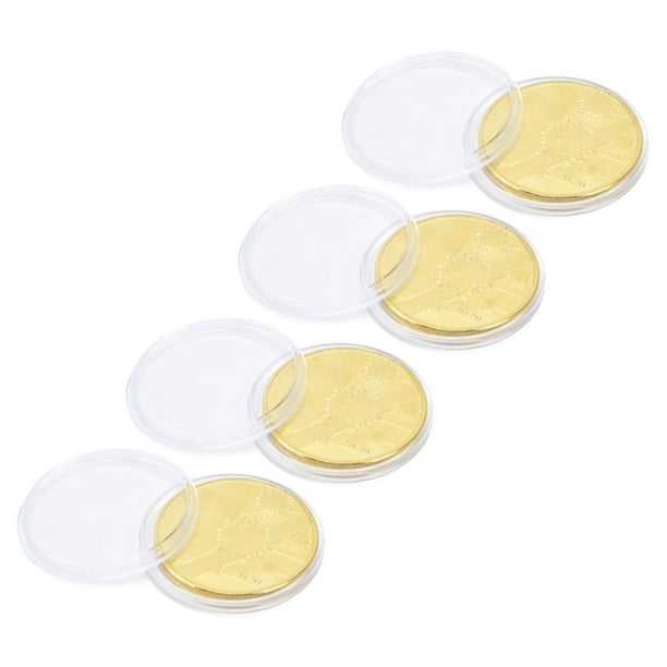 Commemorative Coin Set,4 Set Commemorative Coin Commemorative Coin ...