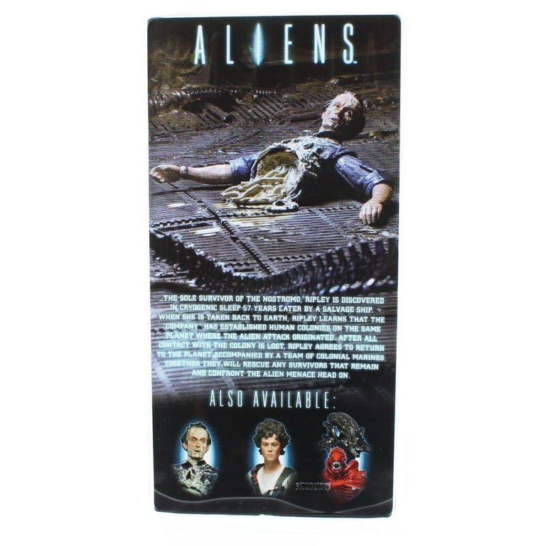 Bishop Aliens Action Figure