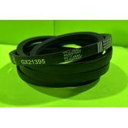 John Deere Original Equipment V-Belt - H86259 - Walmart.com